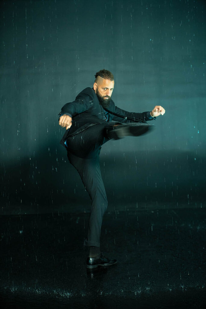 Meet The Man Behind The Latest Issue Of FilmCentral Magazine: Deven ...