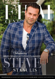 Meet The Man Behind The Latest Issue Of FilmCentral Magazine: Deven ...
