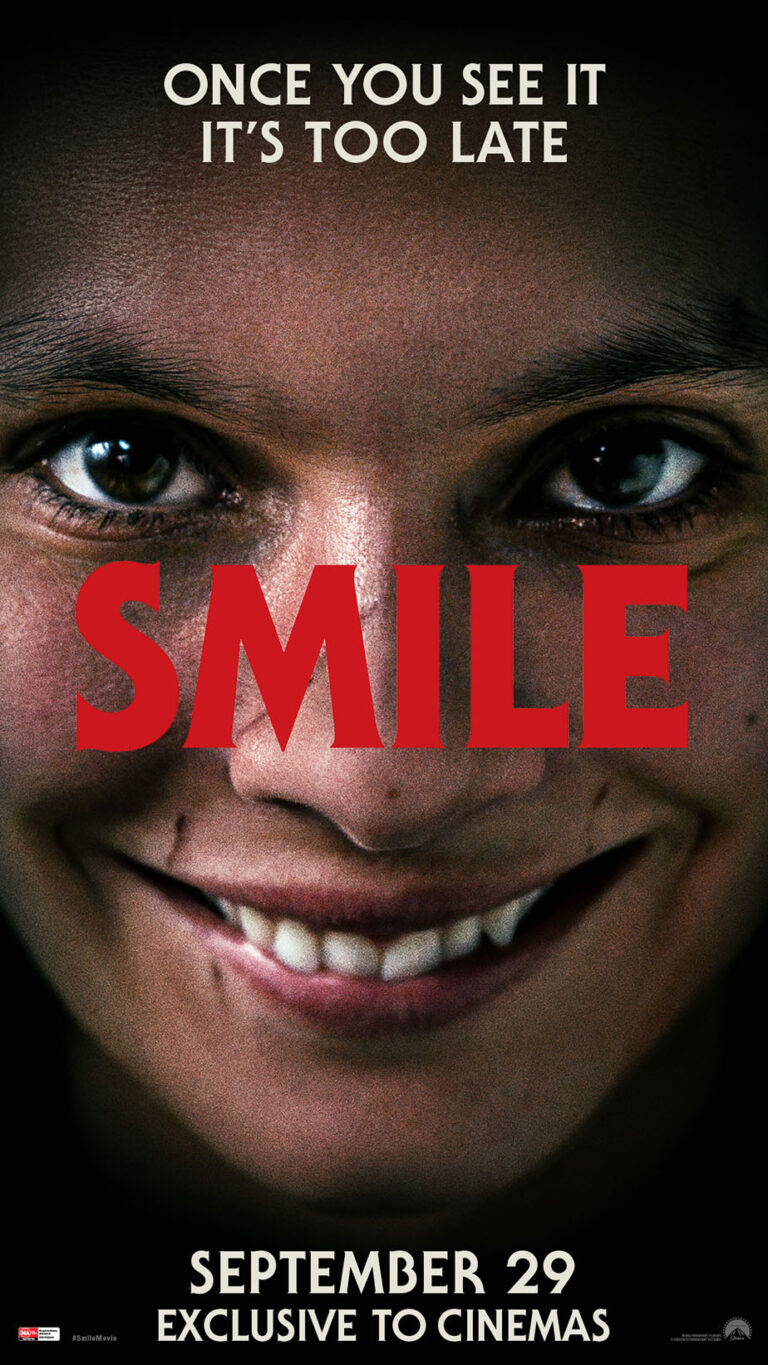 New ‘Smile’ Featurette Takes Us Behind the Scenes of the Intensely ...