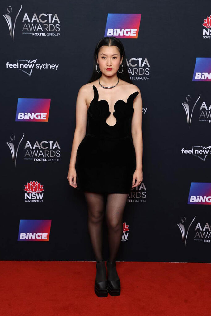 Breaking Barriers and Shining on the Silver Screen: Liz Lin's Inspiring Journey in the Film ...