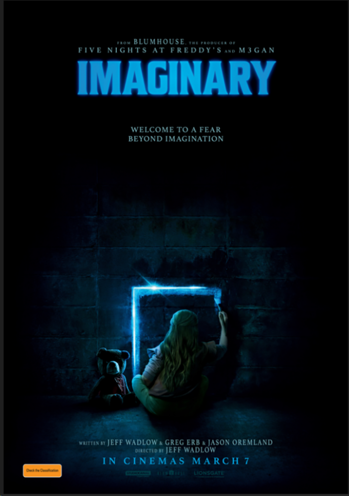Beyond Imagination: Blumhouse's IMAGINARY Promises a Hair-Raising ...